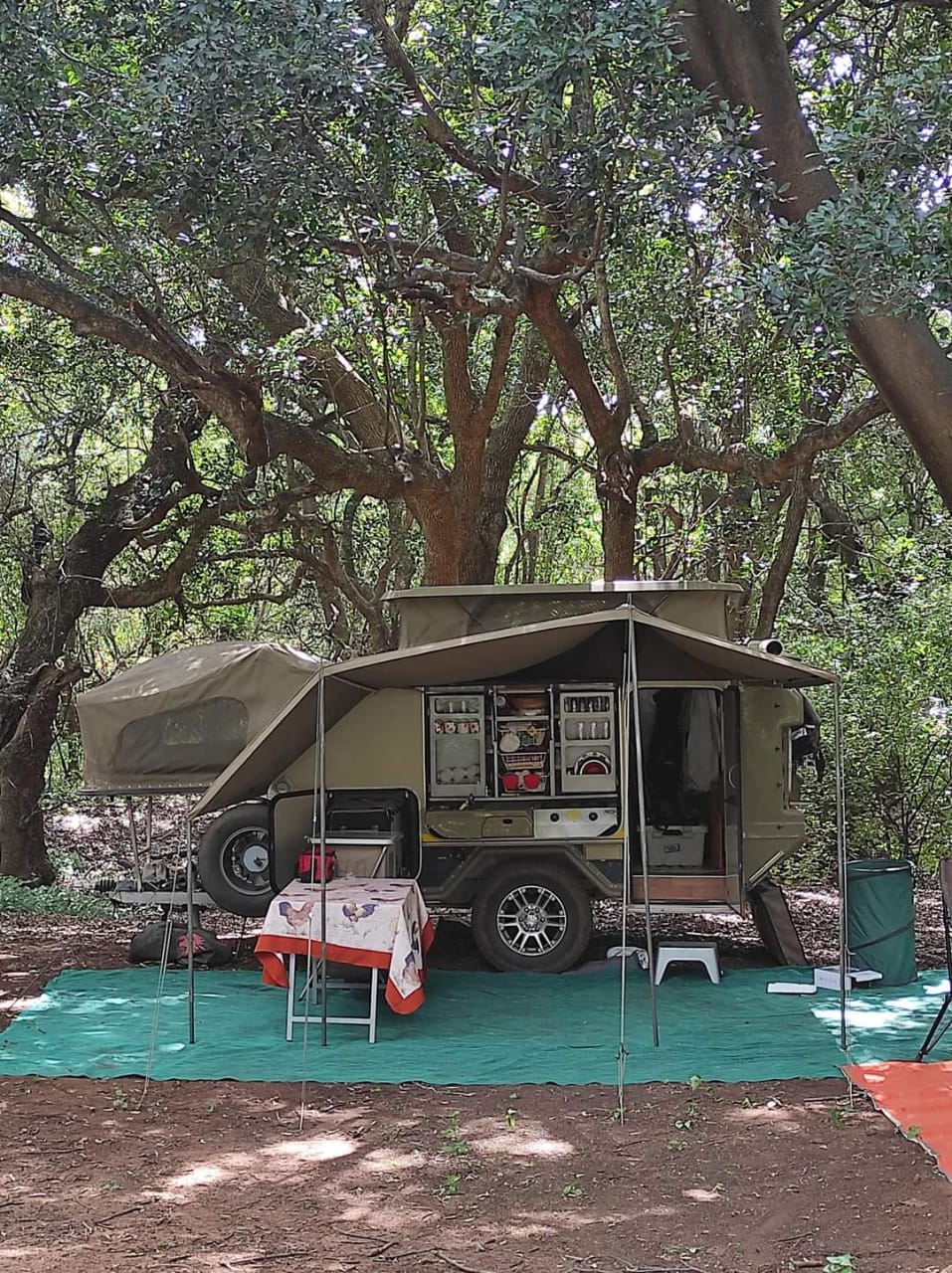 Hiking Trails – Piesangkloof 4×4 Trails & Bush Camp